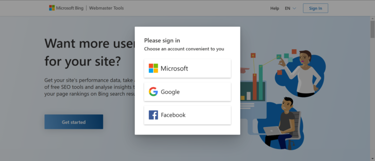 Bing De-indexed My Site: How I Recovered it in 3 Days