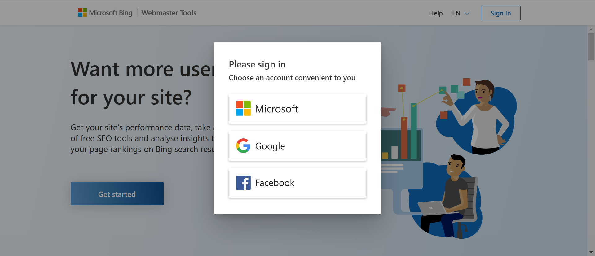Bing De-indexed My Site: How I Recovered it in 3 Days