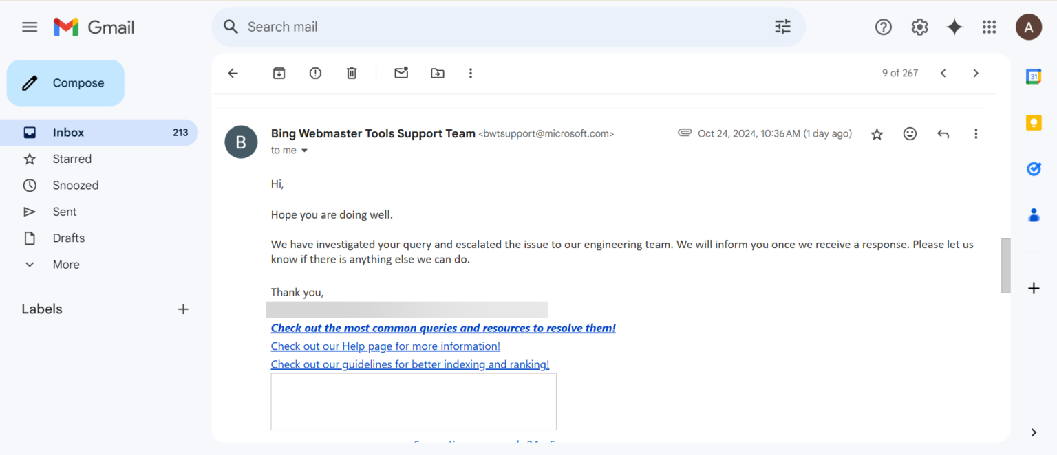 Bing De-indexed My Site: How I Recovered it in 3 Days